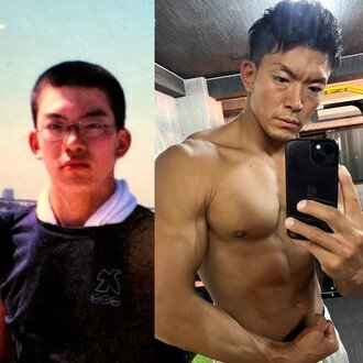 keiji【イケオジボディ研究家】パーソナルトレーナー｜note