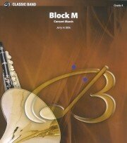 『Block M』 / ジェリー・ビリック｜koda_ken