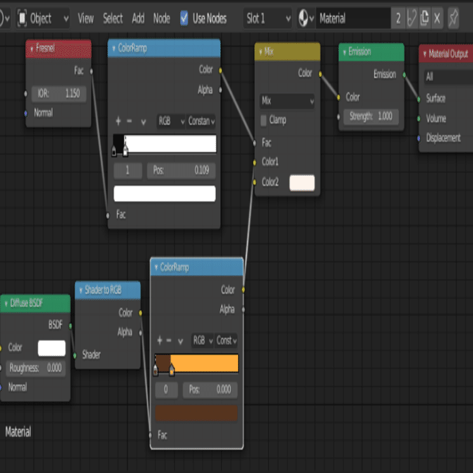 [2.8]BNPR - Cell Shading｜MITSUDA Tetsuo