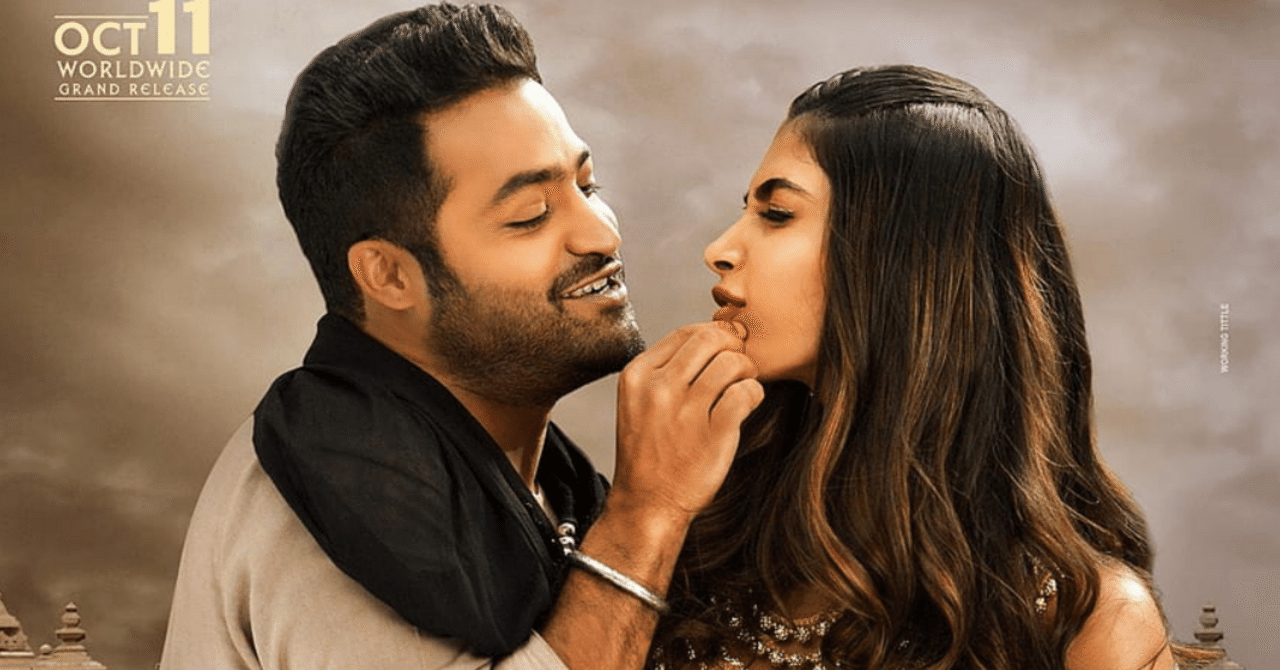 [映画ログ]Aravinda Sametha Veera Raghava(アラヴィンダとヴィーラ)｜aco