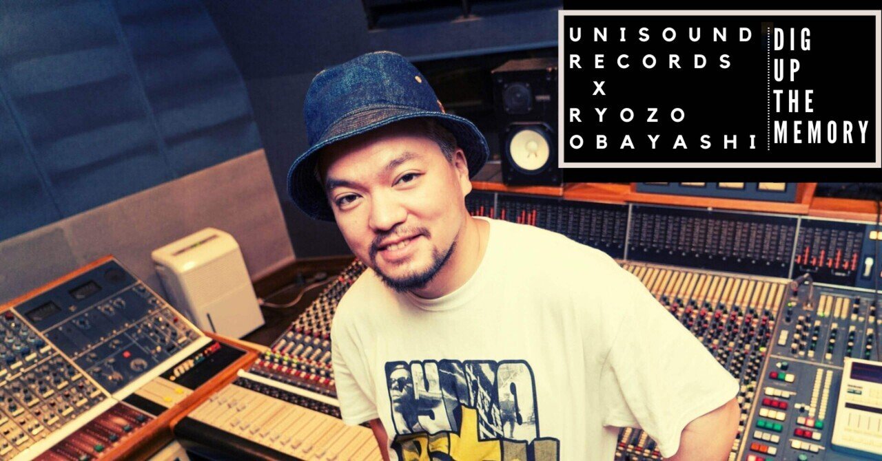 UNISOUND RECORDS / ユニサウンドレコード｜note