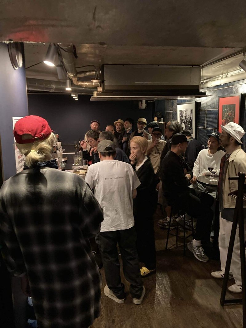 恵比寿 老舗BAR「Sailin' Shoes」にてレゲエ・ダブ体験！｜Yasuhiro Komatsu