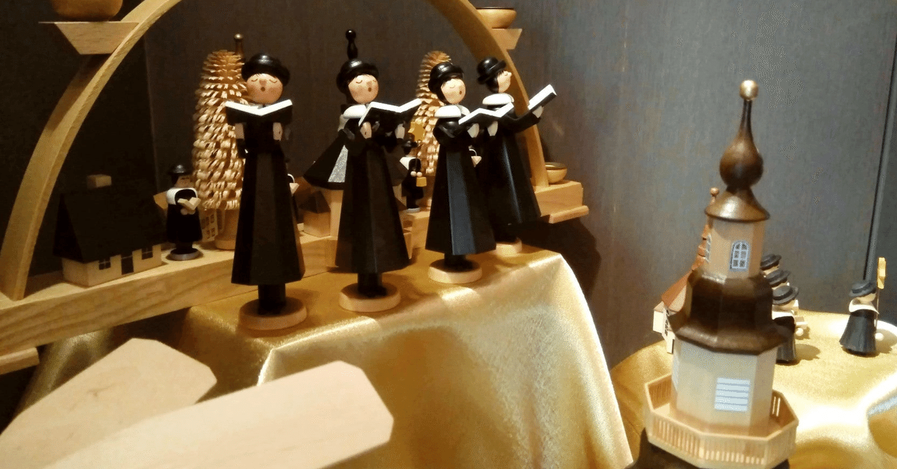 Maria Comanの声に惹かれた｜ichiro70