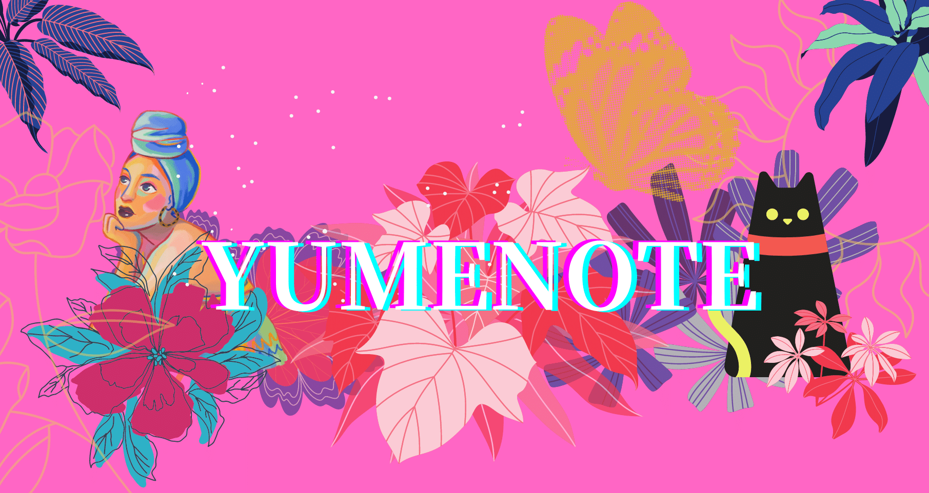YUME｜note
