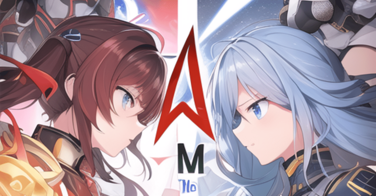 ︎…MとX X-MEN｜Treborn