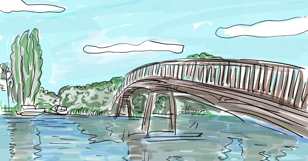 Thames Path (テムズ川フットパス)走破チャレンジ#2｜Yigui