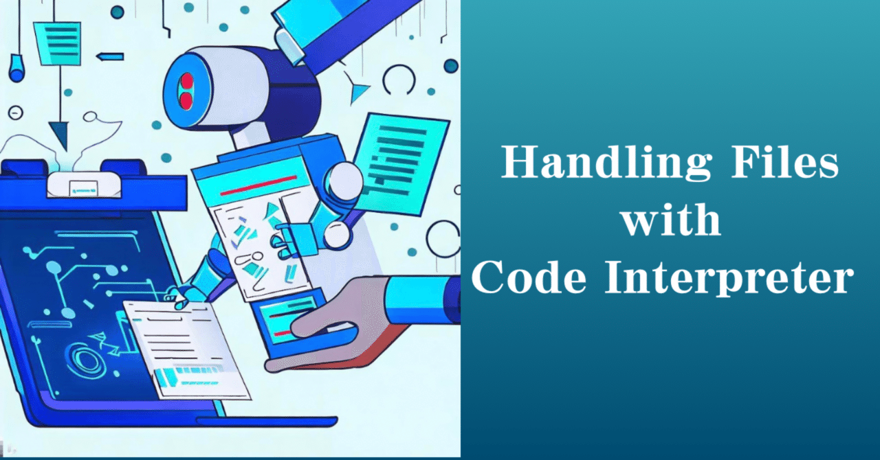 Advanced Data Analysis（旧Code Interpreter）でどんなファイル操作ができるのか調べてみました｜IT navi