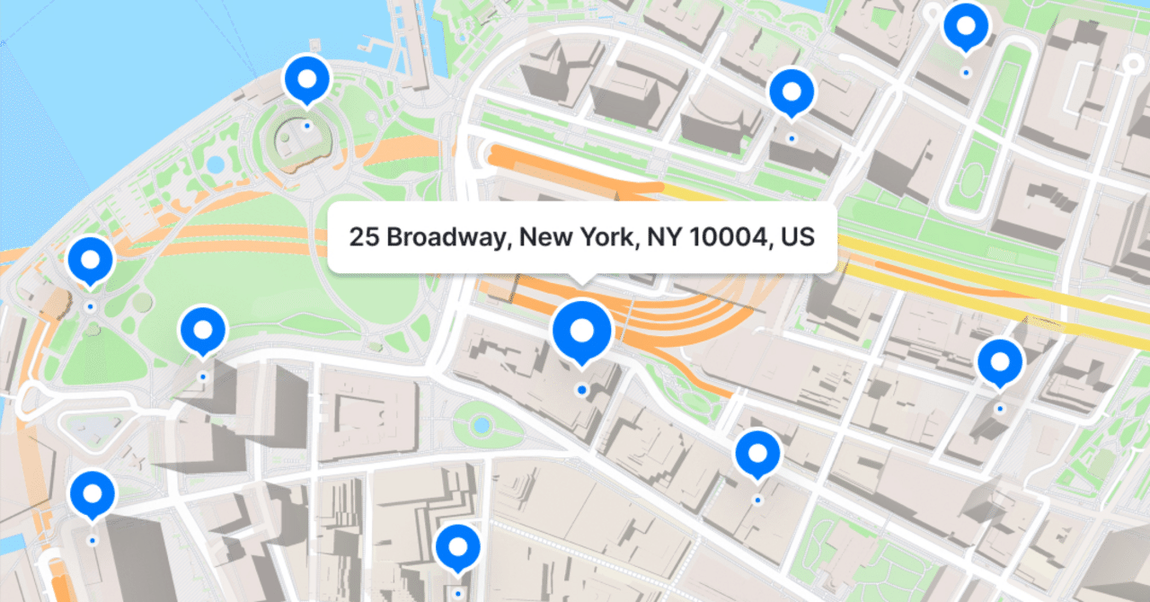 Mapbox Snowflakeネイティブアプリのご紹介｜Mapbox Japan