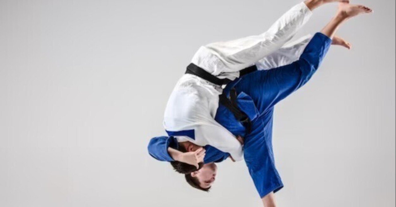 大学生から柔道を始めてみて③ ~闘魂Diary~ #6｜新入社員 オイ・シーシー