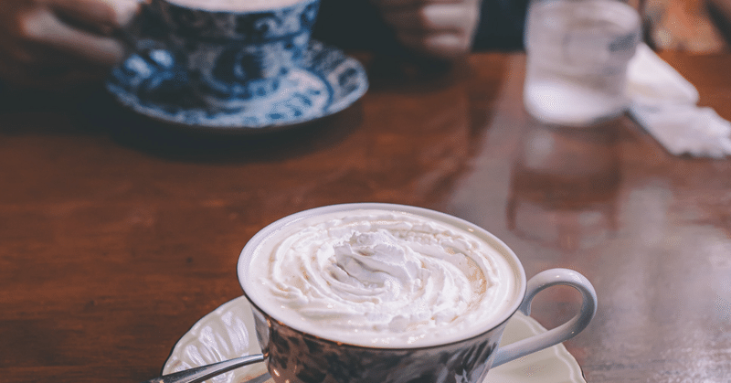 公開シナリオ『ウインナーコーヒーはほろ苦かった』②｜青木（仮）ないしは白い怪盗