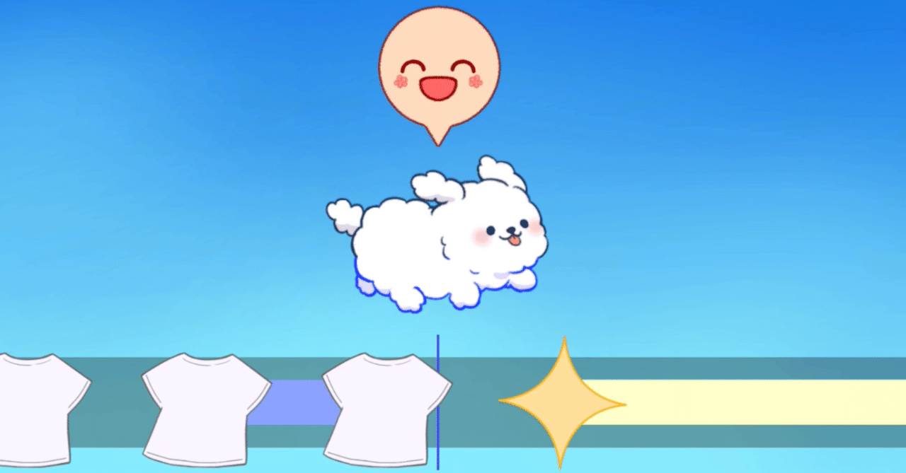 Unity1Week 11度目の挑戦 「ふる」開発日記｜SHISOちゃん