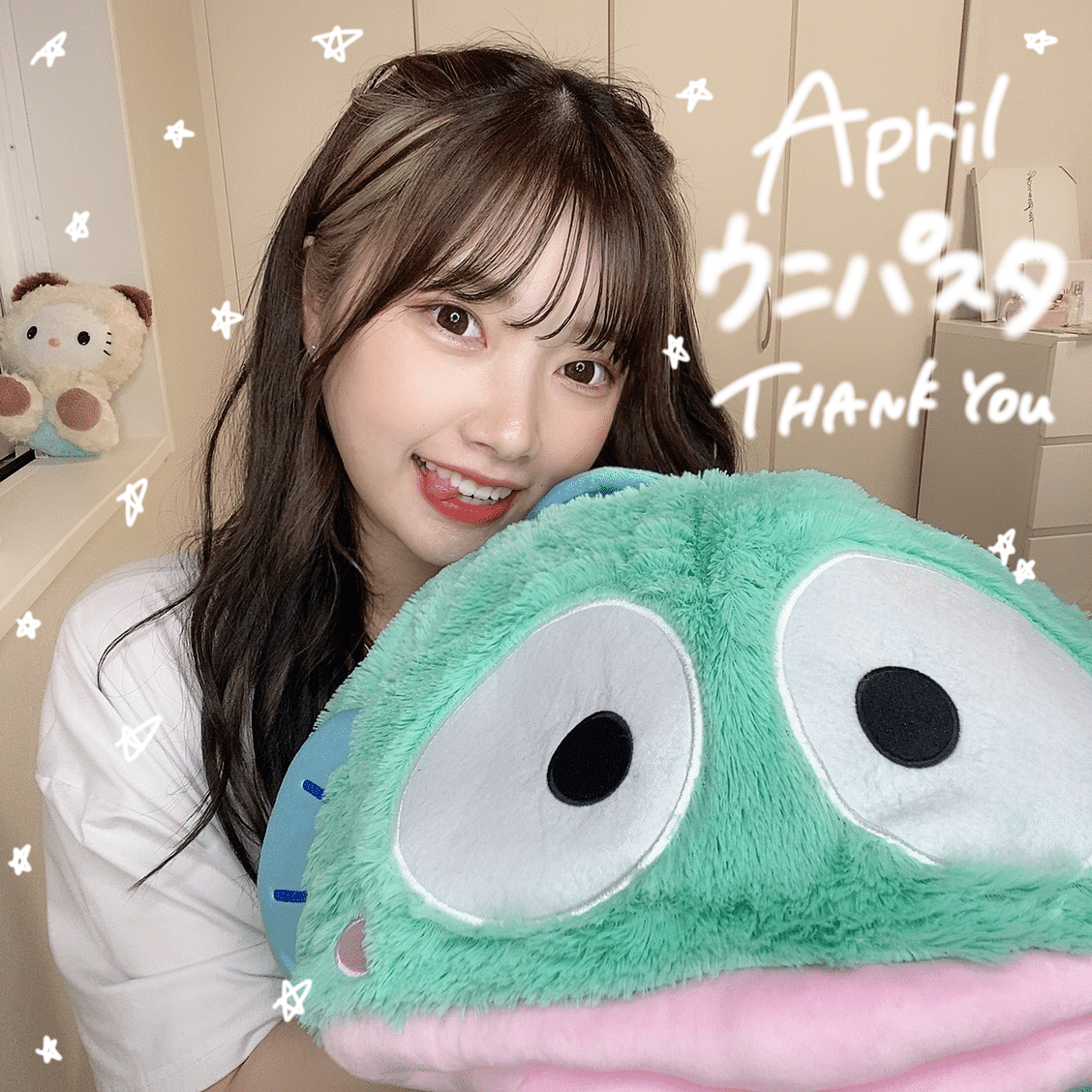 4がつ15k｜たかつるせいら