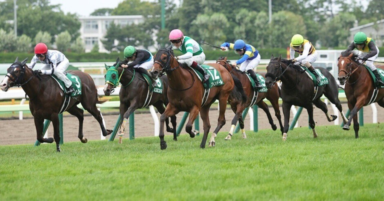 【2023 函館2歳S（G3）】徹底的に攻略データ篇｜Haya