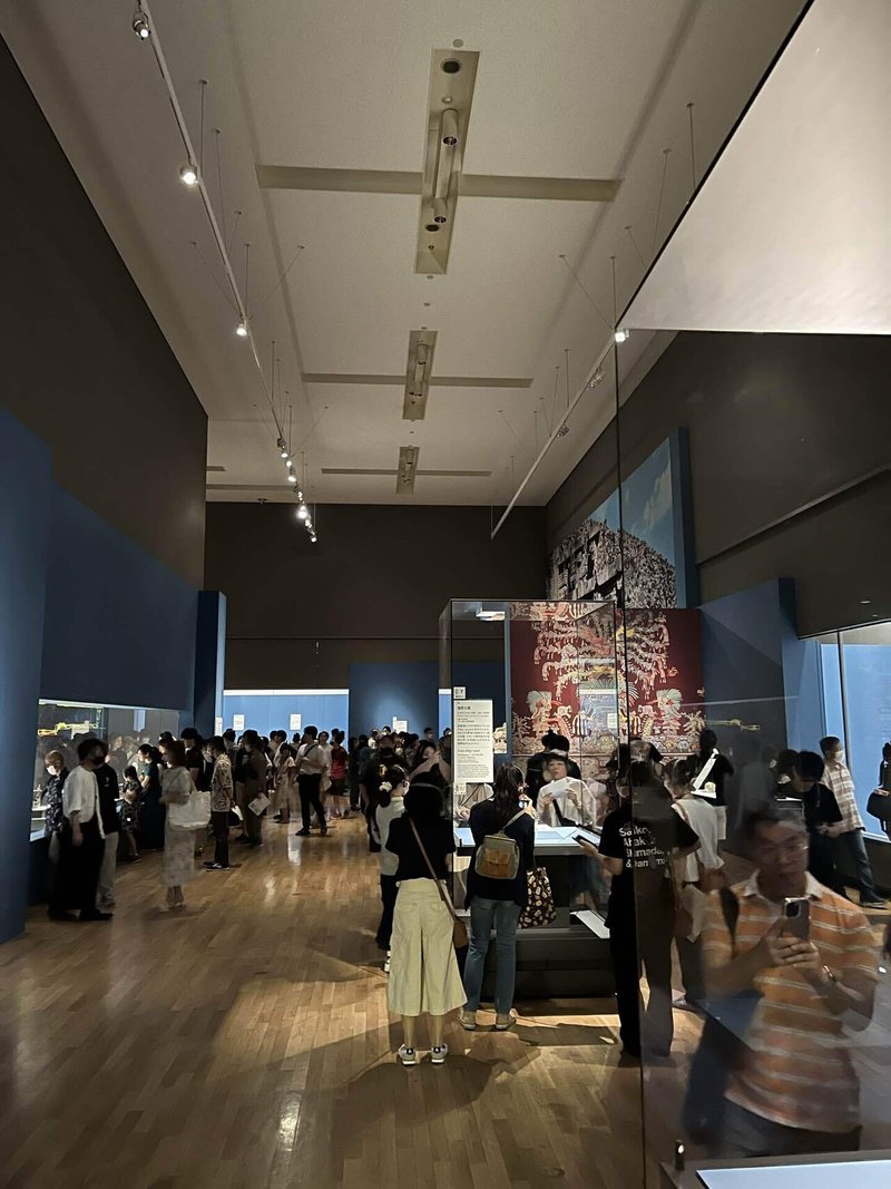 慶應生、feel「古代メキシコ」｜sasasa_sasaki_