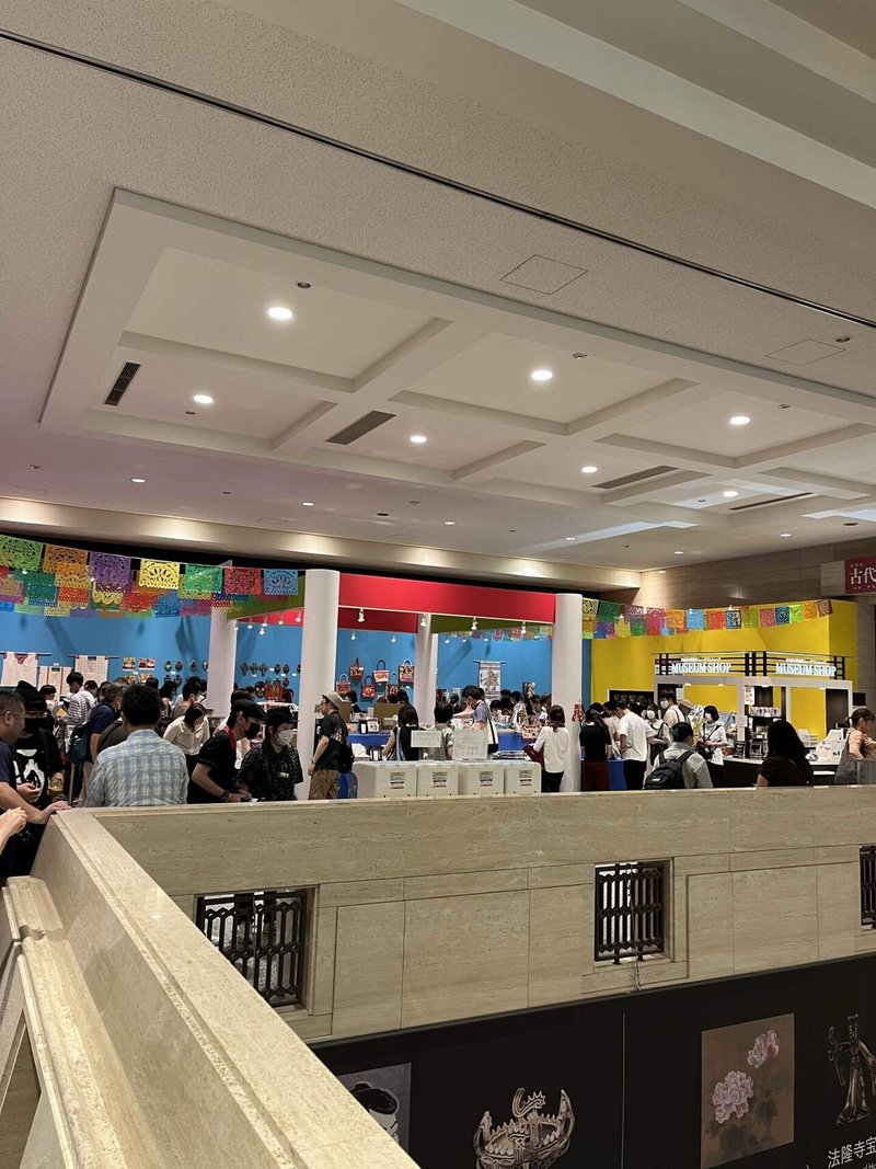 慶應生、feel「古代メキシコ」｜sasasa_sasaki_