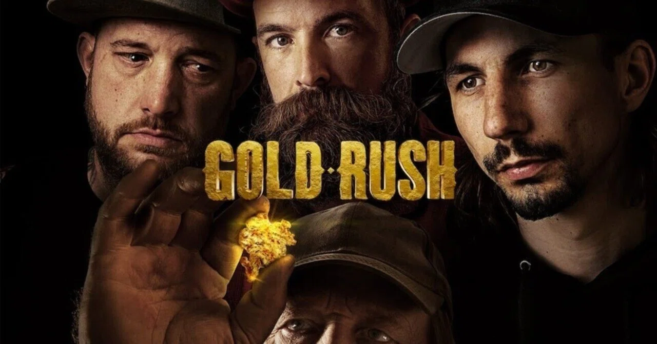 ディスカバリーチャンネル「Gold Rush」プロモーションムービー｜Shuhei Ueda / Rufus