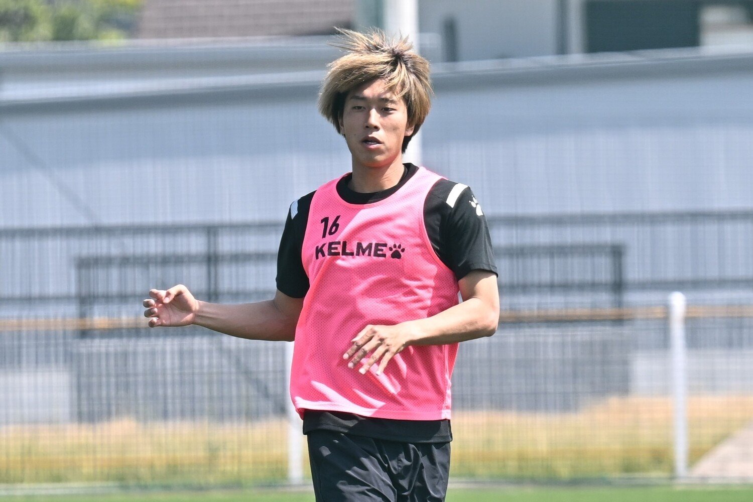 57 城和隼颯選手「結果を出して半年間の準備がしっかりできたことを証明したい」|笹川裕昭 Hiroaki Sasagawa