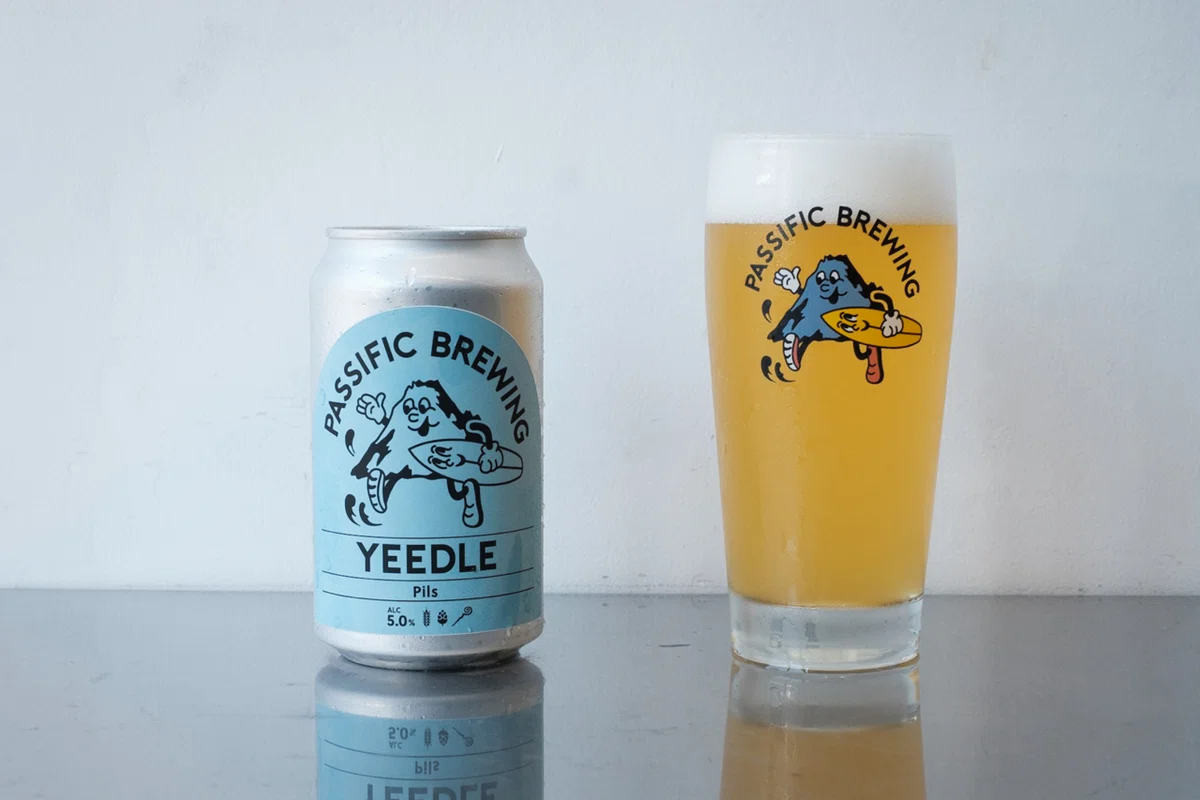 Yeedle リリースです！｜Passific Brewing