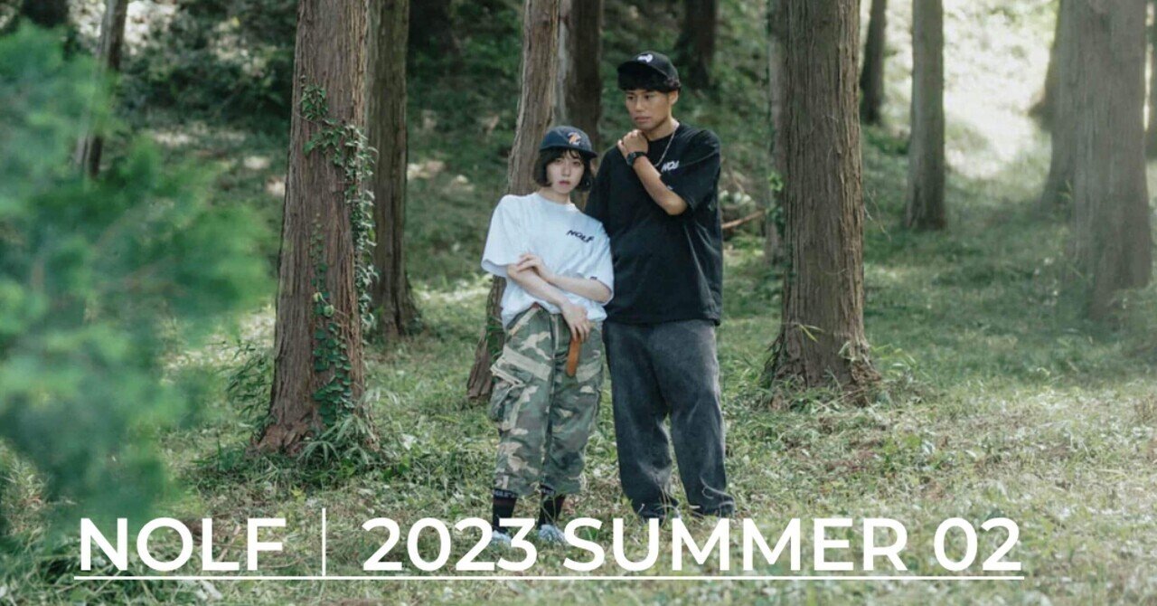 「NOLF 2023 SUMER 02」を購入する注意点と攻略法5点｜ma--kun＠web3