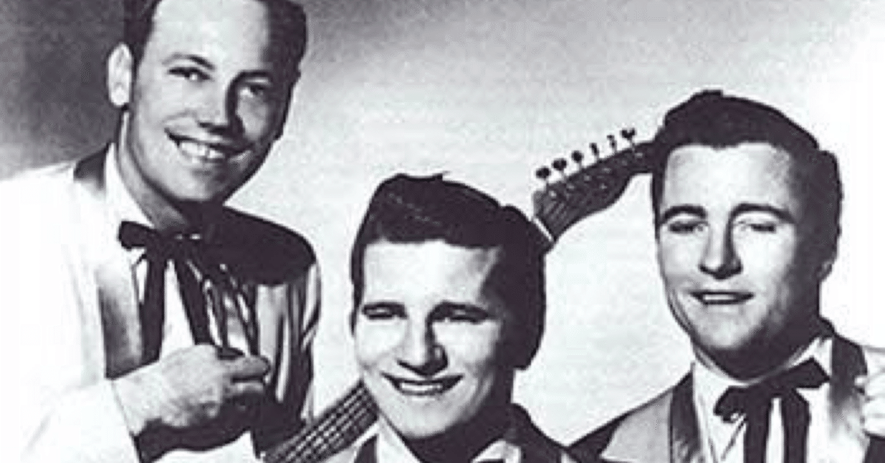 JOHNNY BURNETTE TRIO小話｜Tetsuya Suganuma