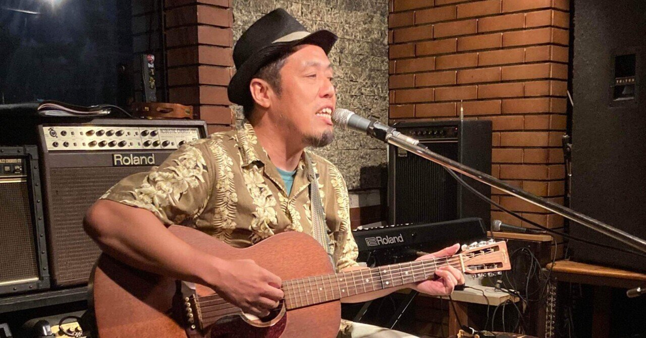 【ライブレポ】2023.07.08 神戸北野 Happy Laura / MJ SONGS VOL.25｜モリナガマサカズのnote