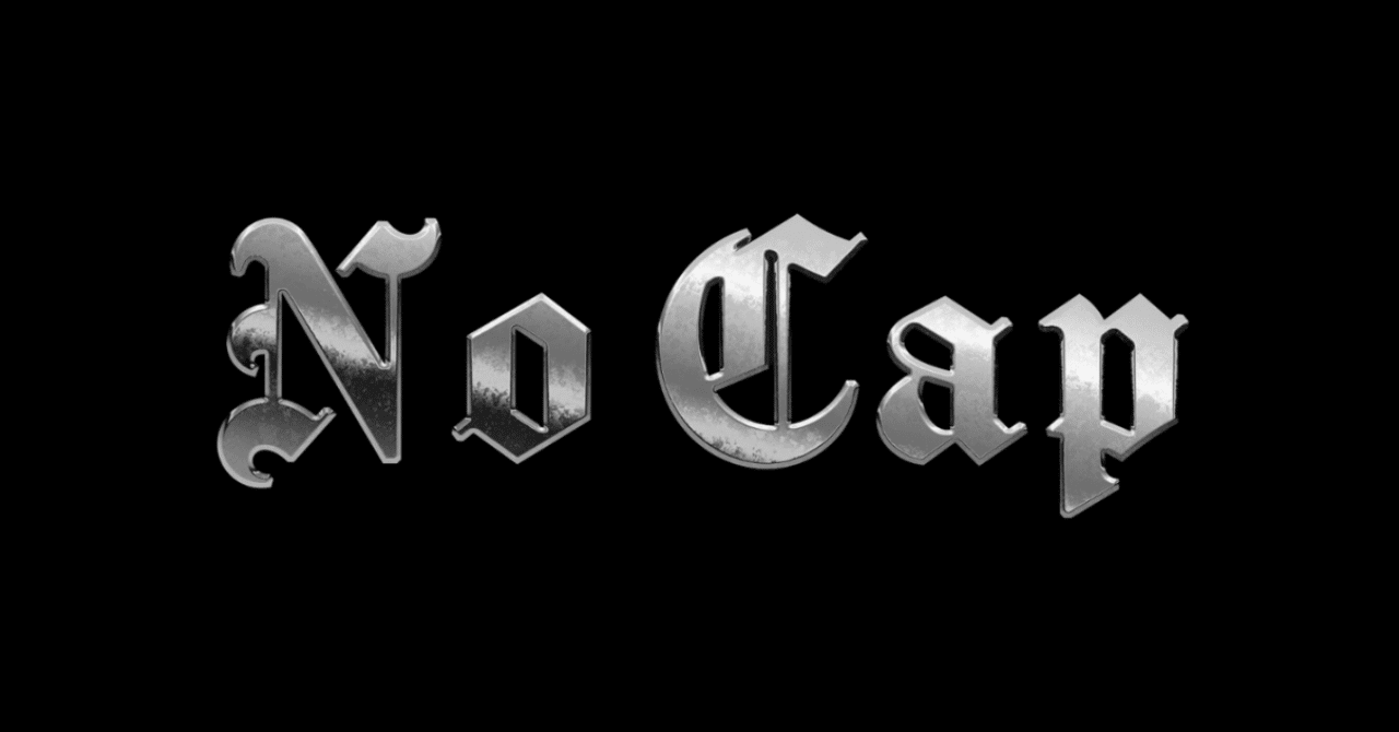 Shipping Guide｜NoCap