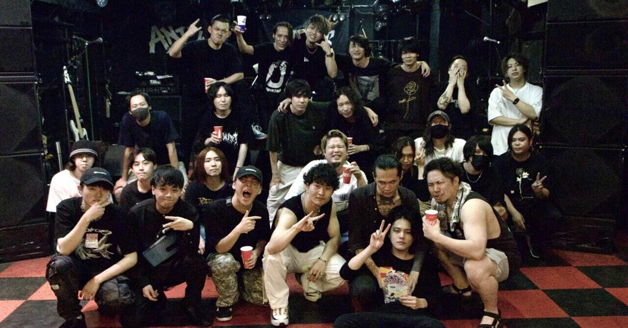 NEW BLOOD vol.2、完。｜TAMA