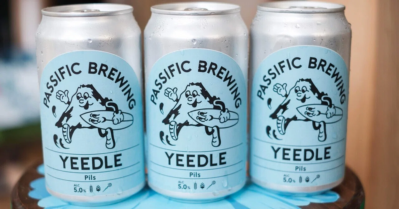 Yeedle リリースです！｜Passific Brewing