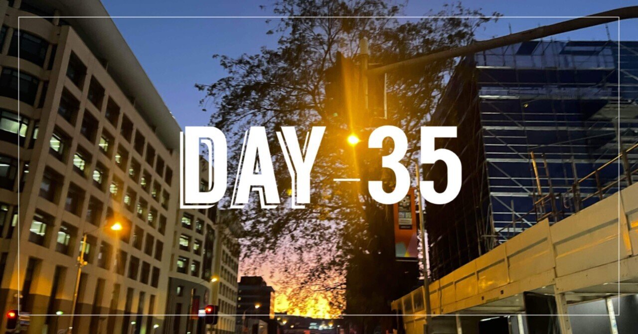 【Brisbane - day35】My son's first day Child care centre｜meg
