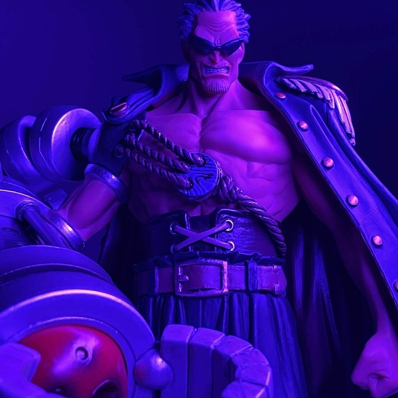 写真家が、本気でフィギュアを撮影してみた【作例26枚】｜IPPEI いっぺい