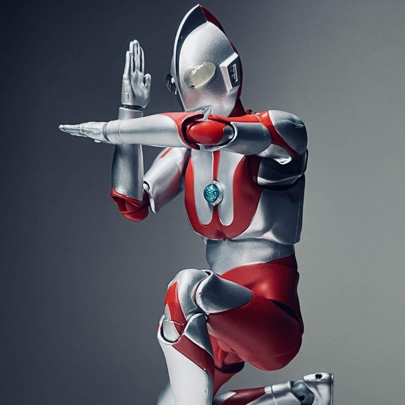 写真家が、本気でフィギュアを撮影してみた【作例26枚】｜IPPEI いっぺい