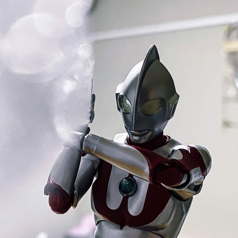 写真家が、本気でフィギュアを撮影してみた【作例26枚】｜IPPEI いっぺい