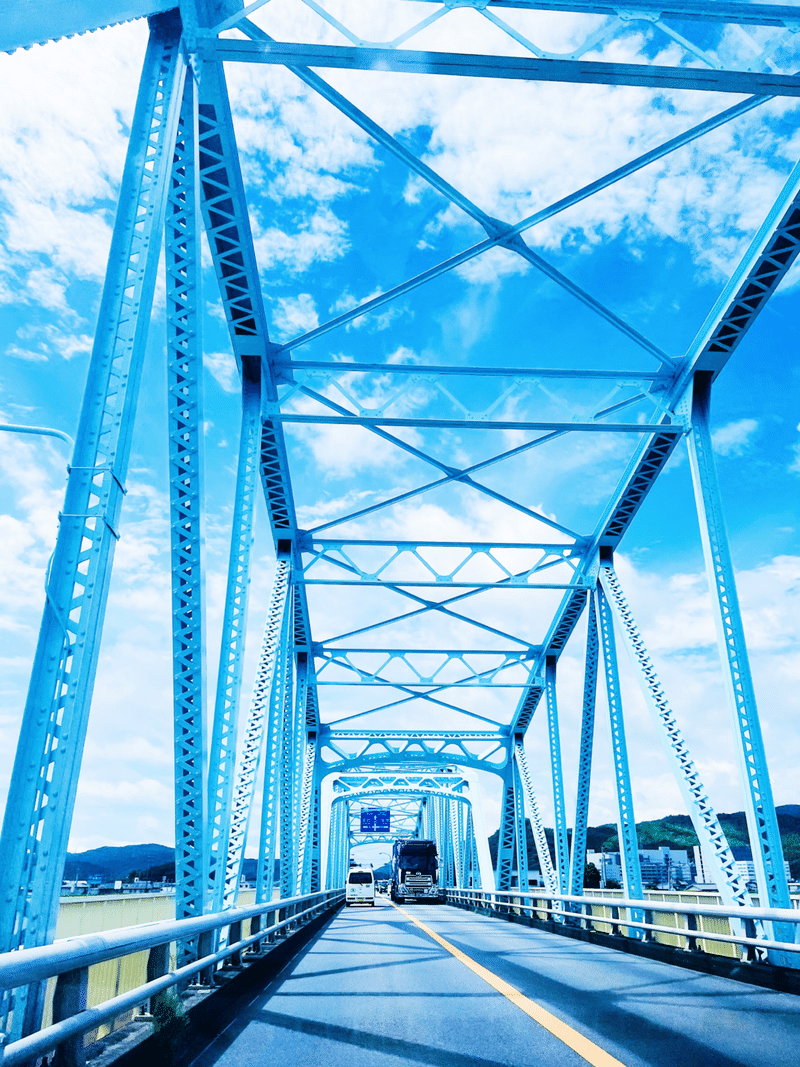 四国にて｜prankish/Tomo