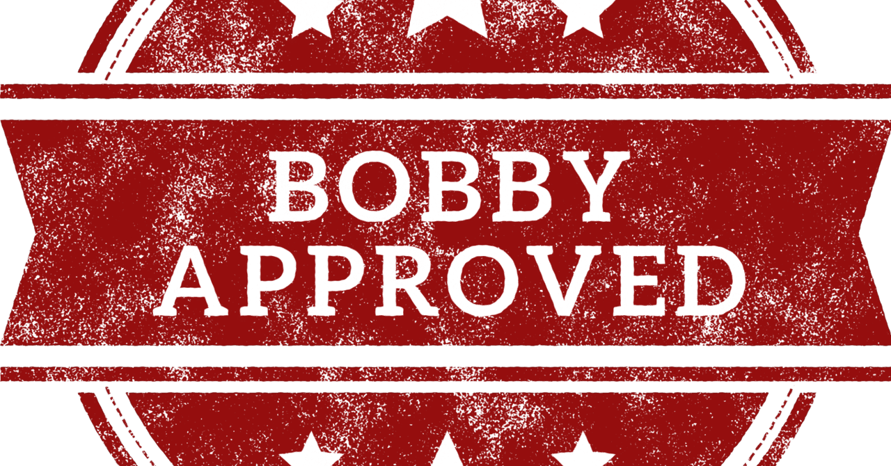 Bobby Approvedしばり｜Nachonymous