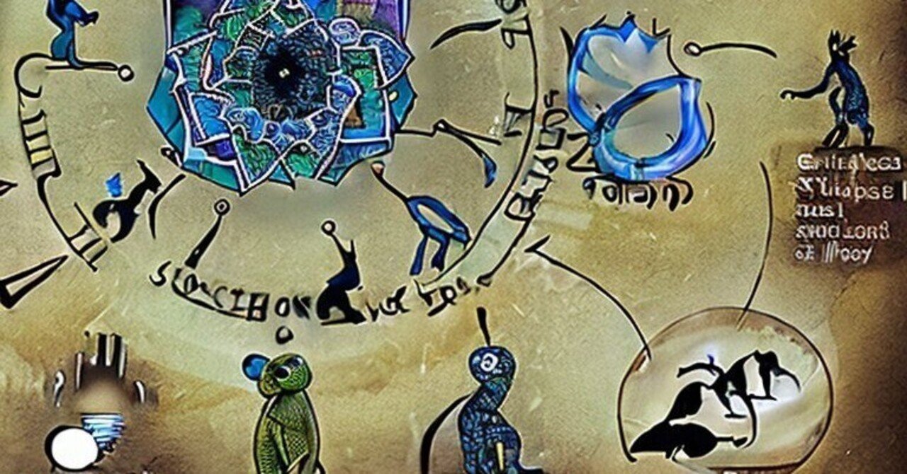 情報進化過程：シンギュラリティサロンへのコメント新｜谷口茂 Shigeru Taniguchi