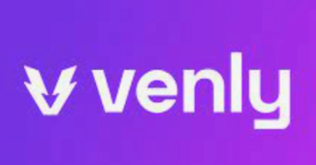 Venly ベルギーweb3企業｜Web3図鑑-Masato