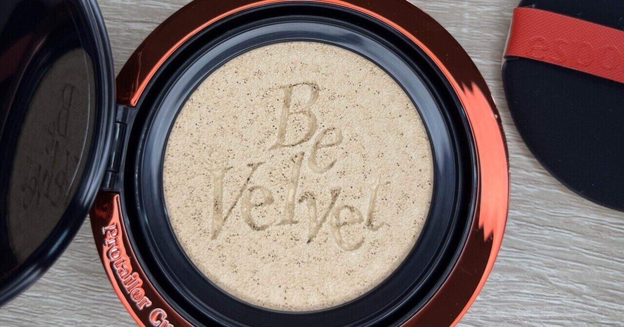 Espoir クッションファンデのレビュー｜yui_nomy