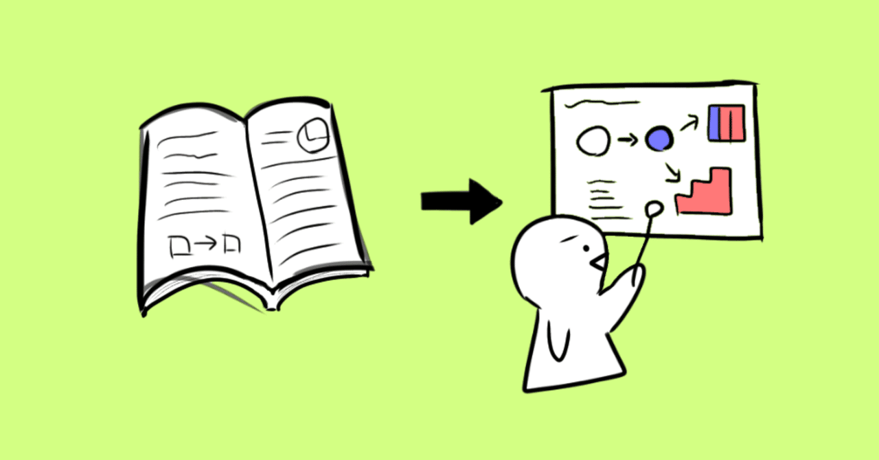 『知ってる？』”イチオシ図解noter”山田太郎さんをご紹介します♬｜【習慣応援家shogo】