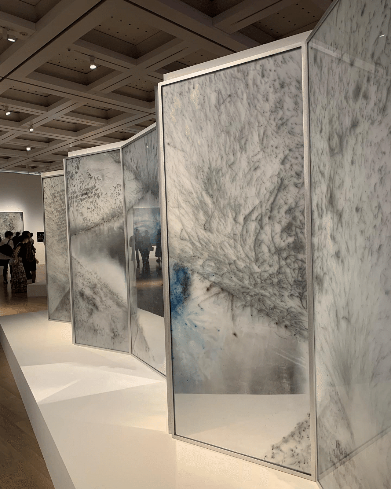 Jul 16 2023. 蔡國強 宇宙遊ー原初火球から始まる CAI GUO-QIANG RAMBLE IN THE COSMOS FROM ...