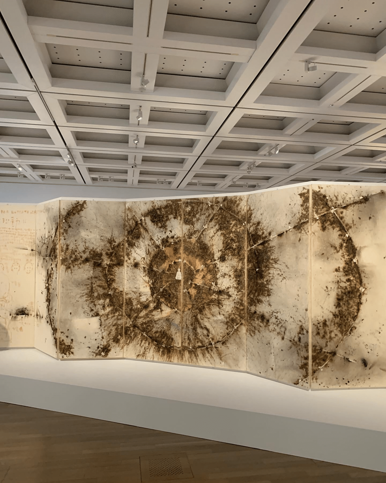 Jul 16 2023. 蔡國強 宇宙遊ー原初火球から始まる CAI GUO-QIANG RAMBLE IN THE COSMOS FROM ...