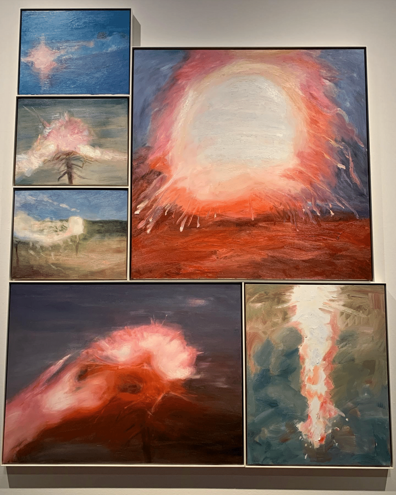 Jul 16 2023. 蔡國強 宇宙遊ー原初火球から始まる CAI GUO-QIANG RAMBLE IN THE COSMOS FROM ...