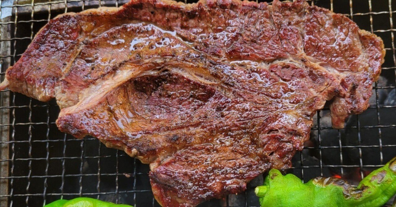 暑いからこそのBBQ｜筋トレKaz