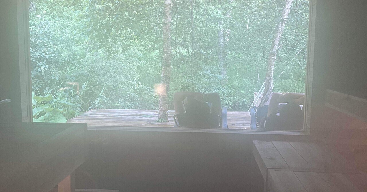 くもる｜K_KIELO_SAUNA