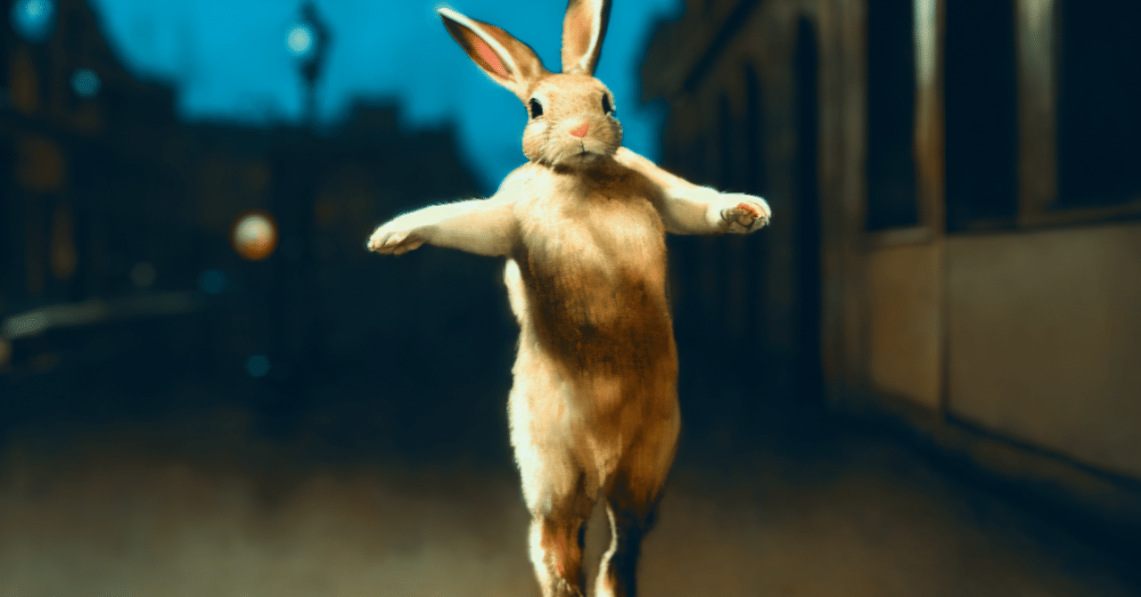 ムーンライトうさぎドリーム｜tsuyoi_usagi