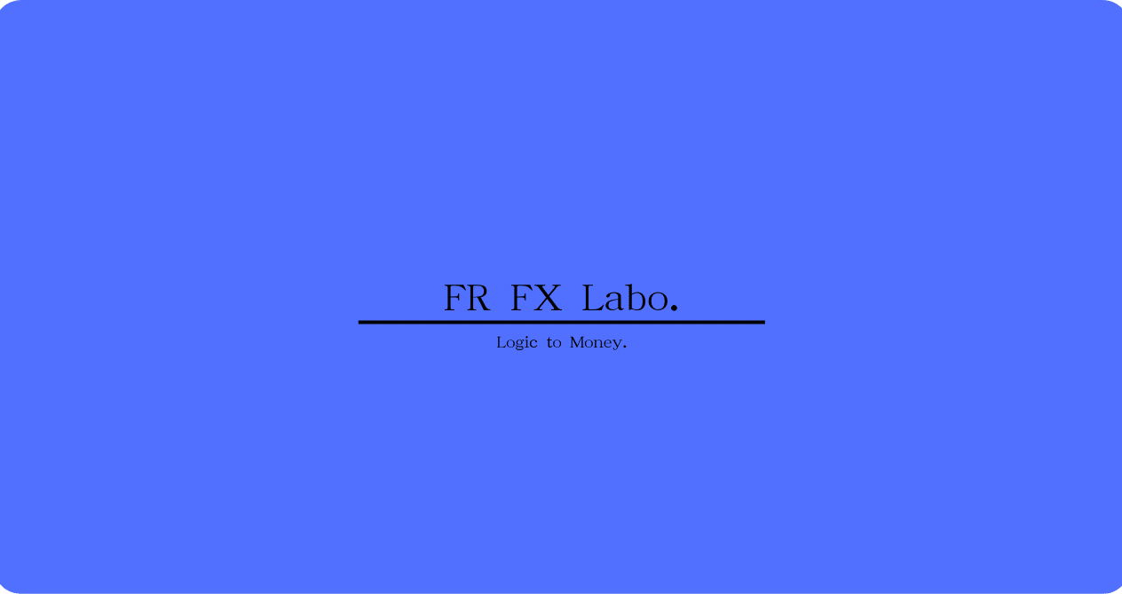 FR FX Labo.｜note