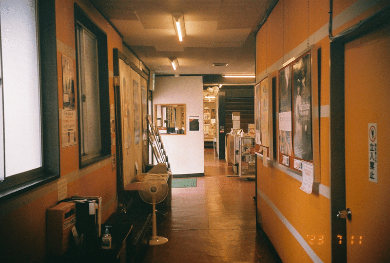 映画のための長野旅｜名前のない