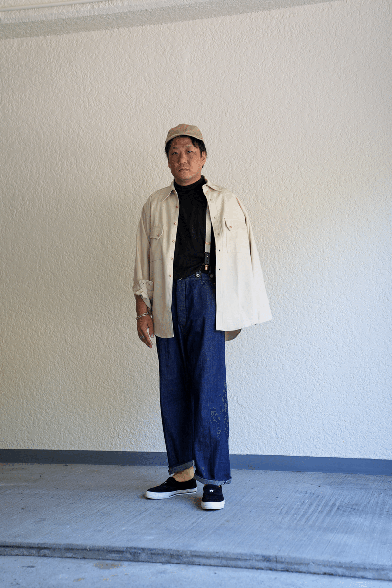 MW LOOK 番外編｜y_s_k117