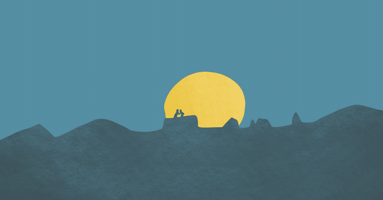 【詩】月に願う「#虎吉の交流部屋初企画」｜hanauta