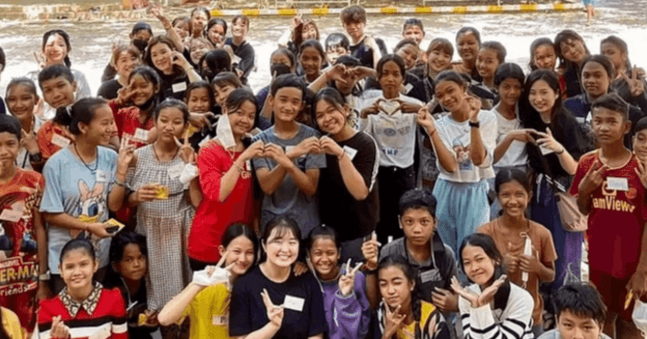 【残り10日】クラウドファンディング｜STP Cambodia🇰🇭