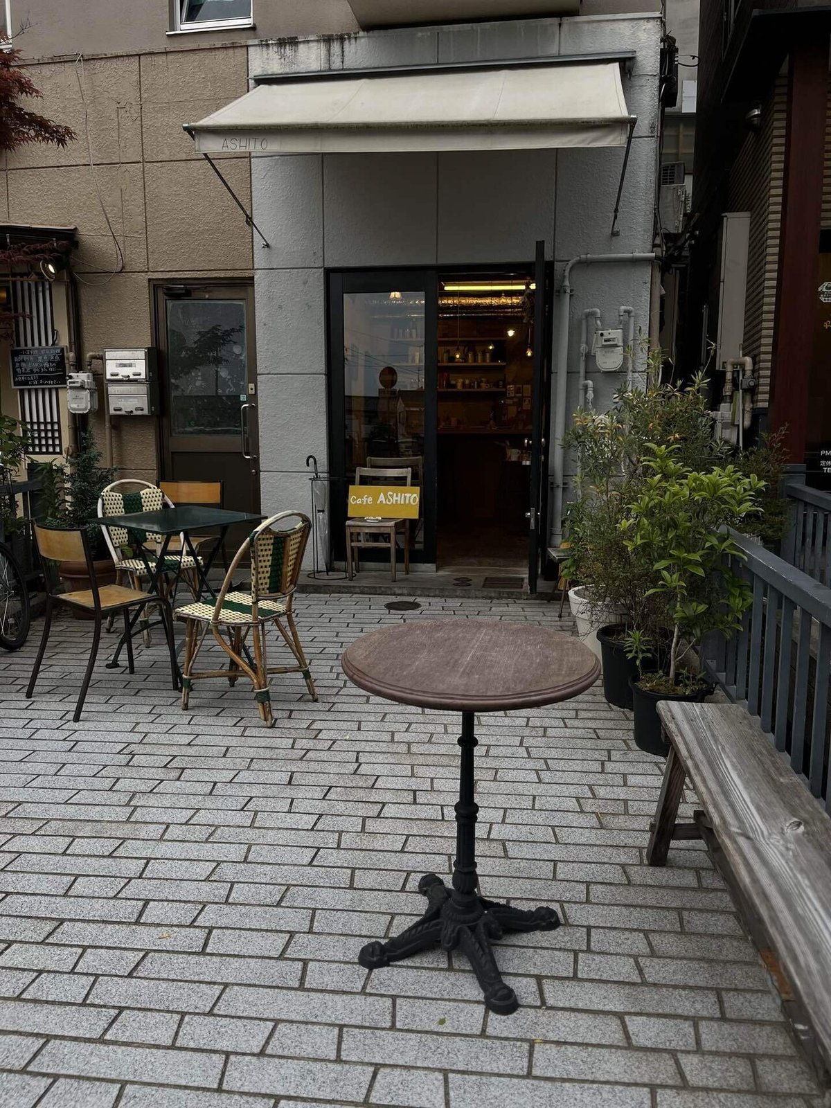 𝑐𝑎𝑓𝑒 / 𝑎𝑛𝑡𝑖𝑞𝑢𝑒 を巡る大人女子の金沢旅 ‪‪‪ෆ‪ 𝑣𝑜𝑙.③｜aco